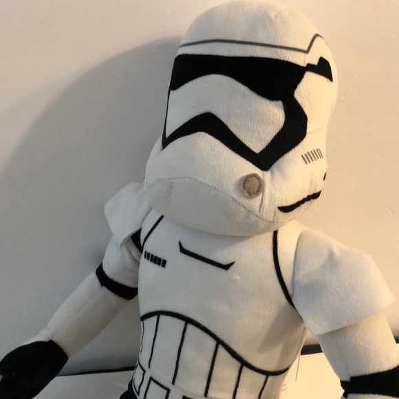 Star Wars | Other | Star Wars Plush 25 Inches Clone Trooper Lieutenant ...